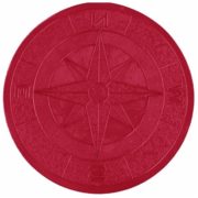 Compass Rose Medallion-4 Ft Diameter Concrete Stamp - Calico ...