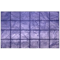 Concrete Stamp 6" X 6" Italian Slate Tile