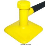 Concrete Base Pounder 16" X 16" Tamper