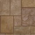 Concrete Stamp Ashlar Roman Slate