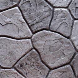 Concrete Stamp Random Garden Stone Package