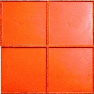 12" X 12" Saltillo Tile Mexican Tile With Sand Grout Line Package