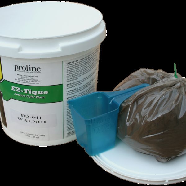 Decorative Concrete EZ-Tique