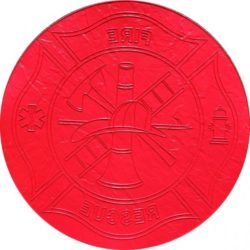 Decorative Concrete Stamp Compass Table Top Mold