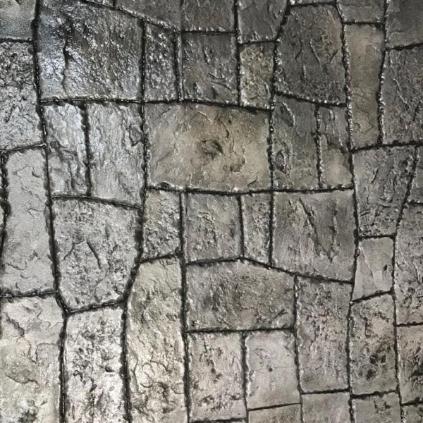 Decorative Cobblestone Concrete Stamps- Calico Construction Products
