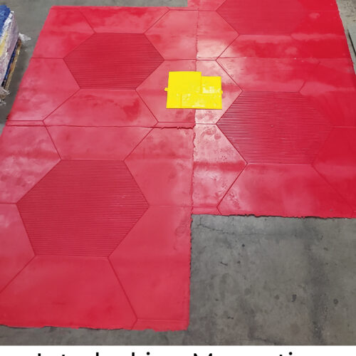 Custom Stamp - Calico Construction Products