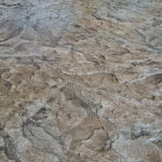 Concrete Stamp Seamless Fieldstone Stone Package